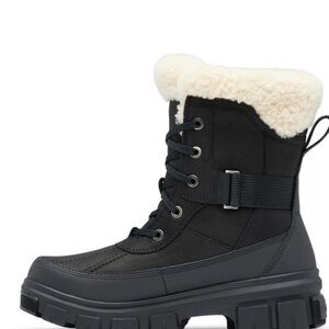 Sorel | Shoes | Sorel Womens Tivoli V Parc Waterproof Boot In Blacksea ...